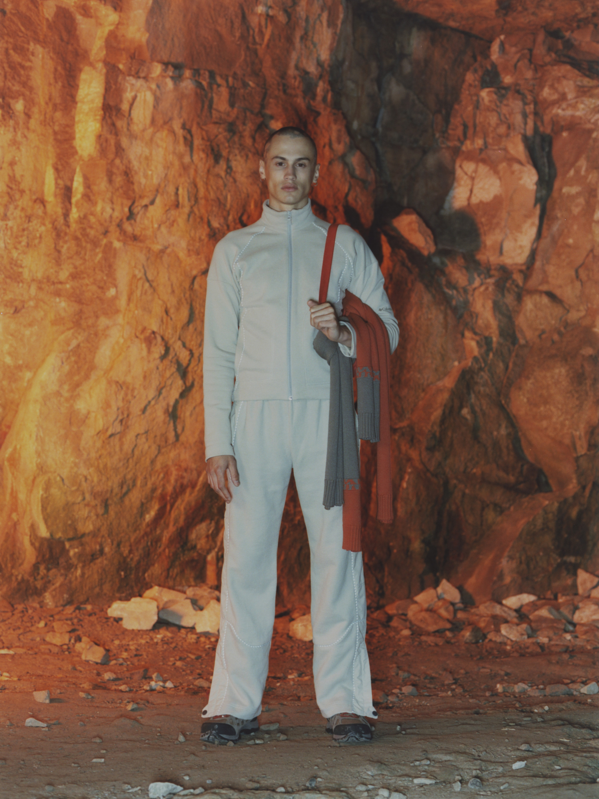 SUPPORTED BY COLUMBIA SS22 | Robyn Lynch