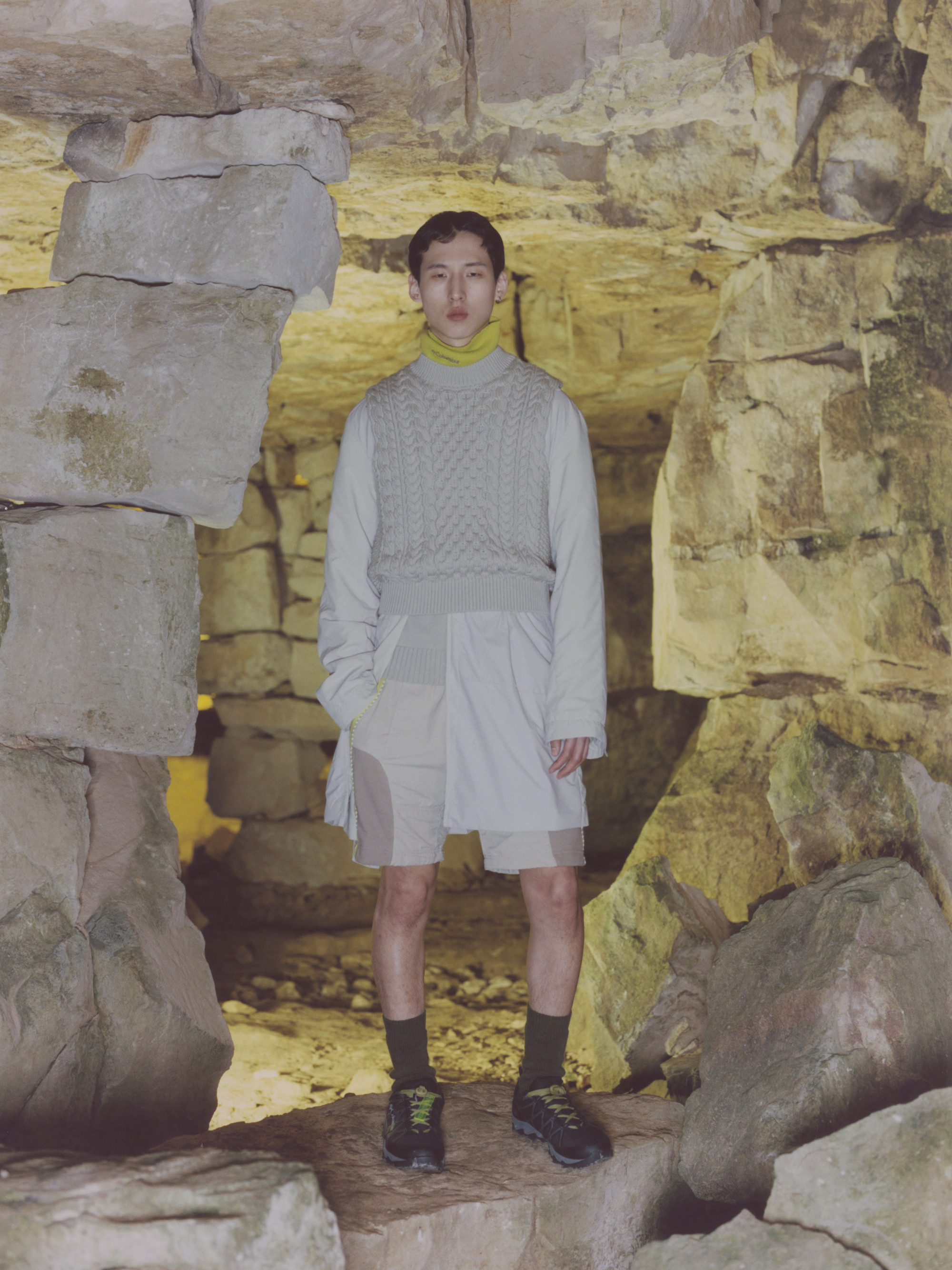 SUPPORTED BY COLUMBIA SS22 | Robyn Lynch