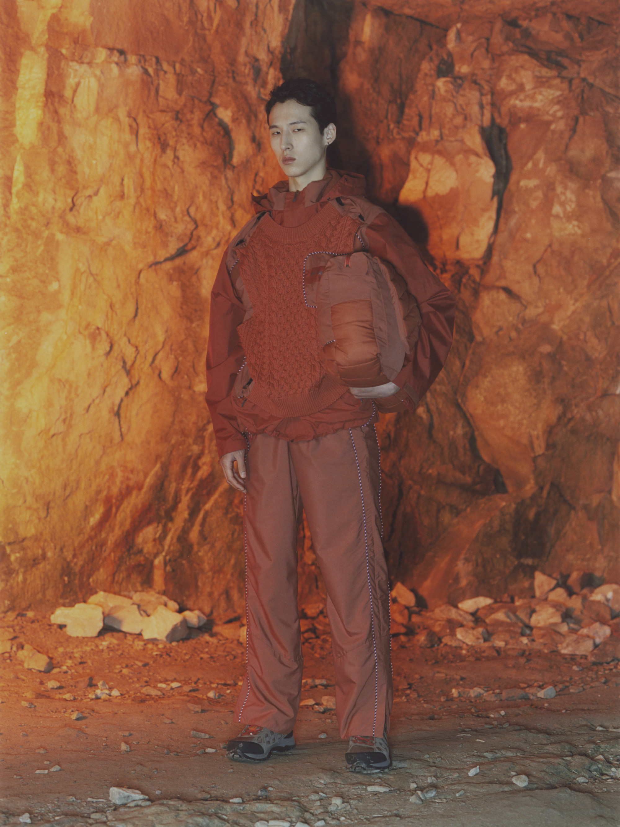 SUPPORTED BY COLUMBIA SS22 | Robyn Lynch