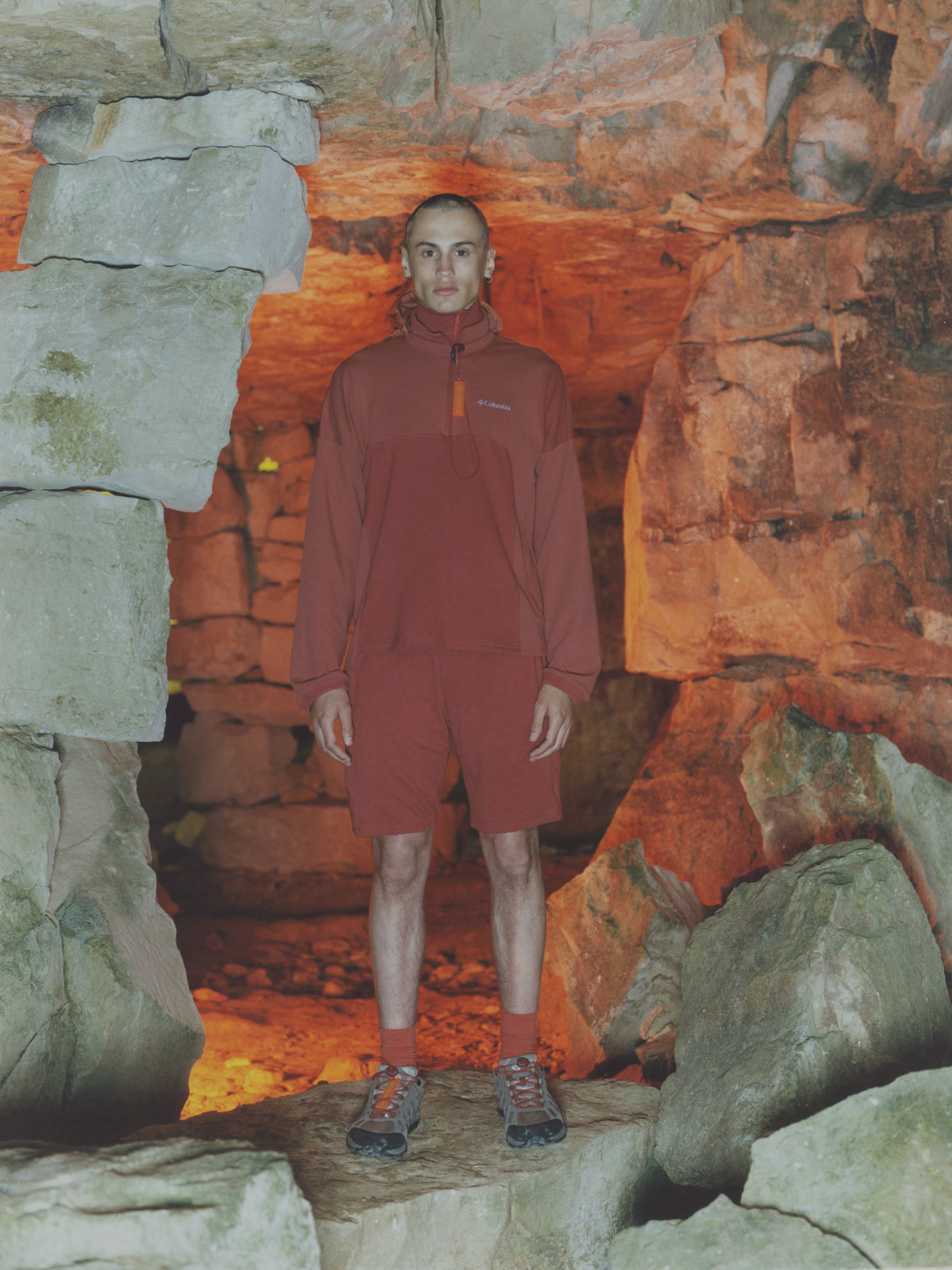 SUPPORTED BY COLUMBIA SS22 | Robyn Lynch